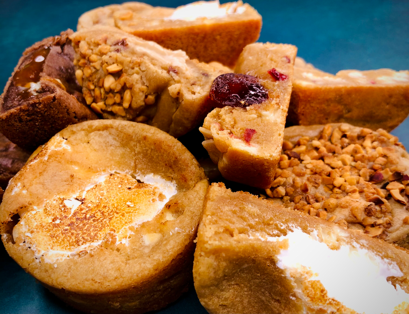 Build Your Own Six Pack from The Cookie Mill | The Cookie Mill